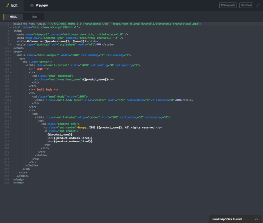Special delivery: Postmark transactional email templates | Postmark