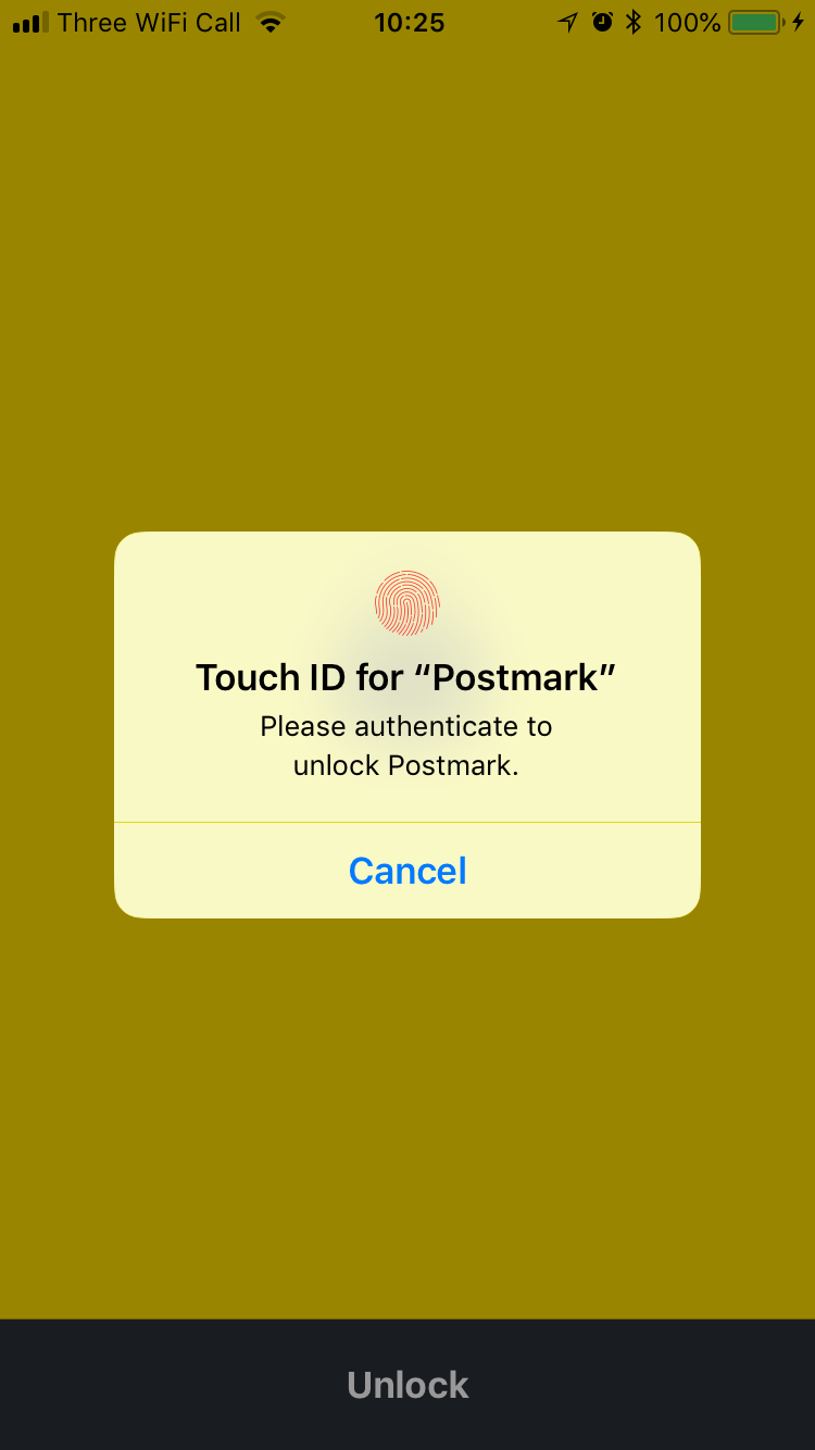 Take a sneak peek at the upcoming Postmark iOS app | Postmark
