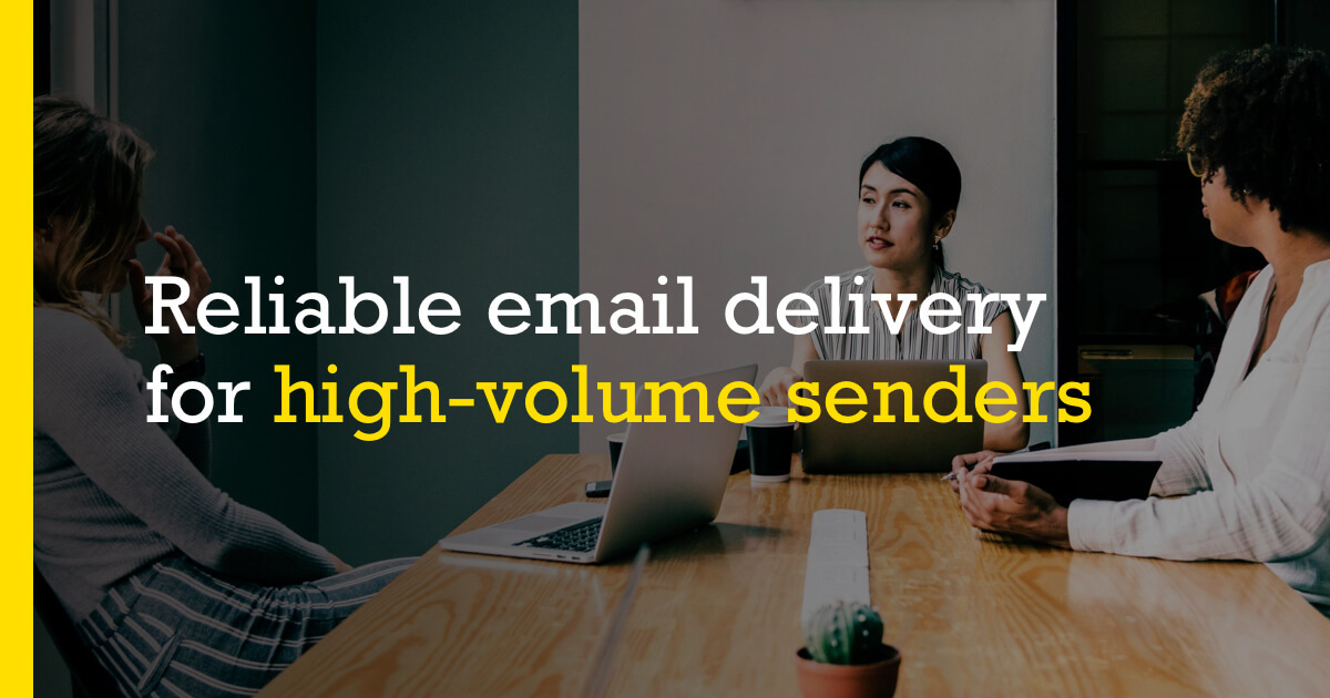 The best email provider for enterprise | Postmark