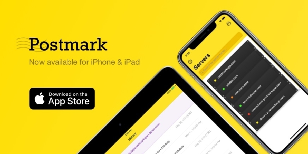 Introducing Postmark for iOS | Postmark