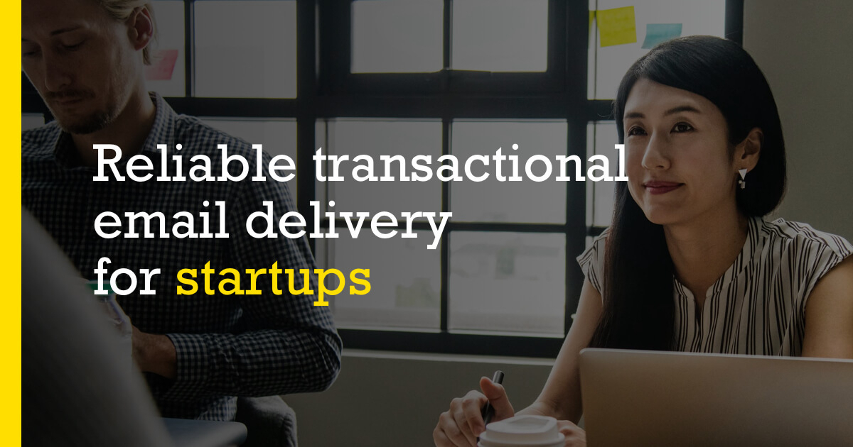 The best email provider for startups | Postmark