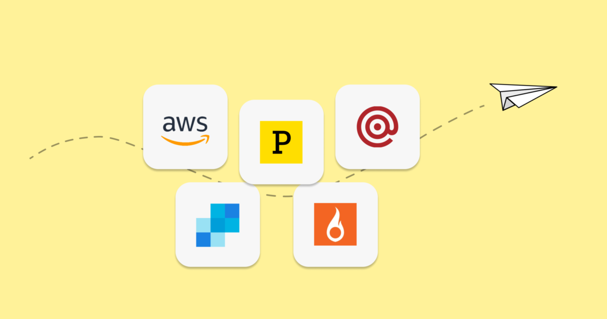 The 5 best email APIs for developers [2025 comparison] | Postmark