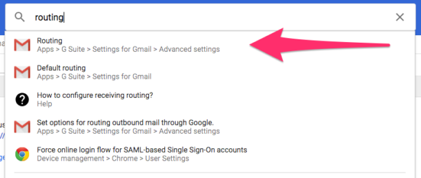 How to process generated email addresses with G Suite (Google Apps) and ...