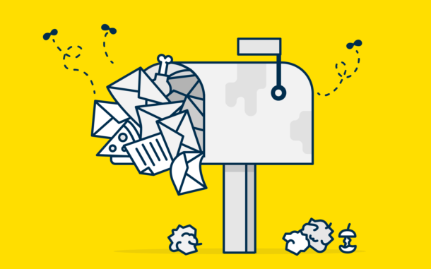 Let’s stop email littering | Postmark