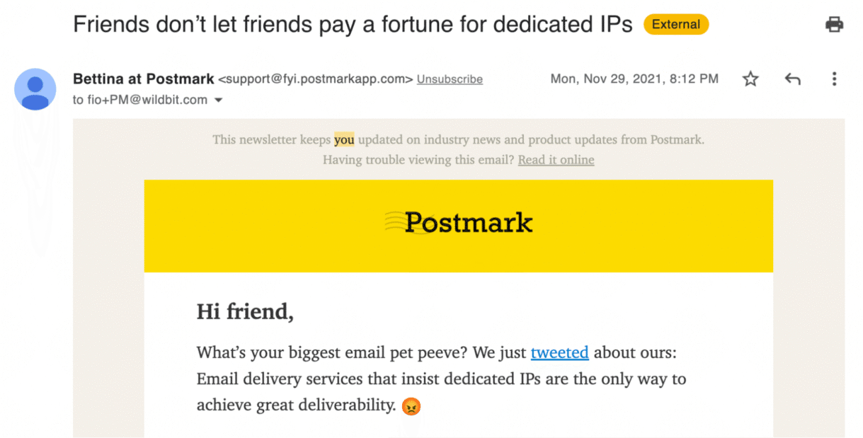 How to reduce and fix email spam complaints | Postmark