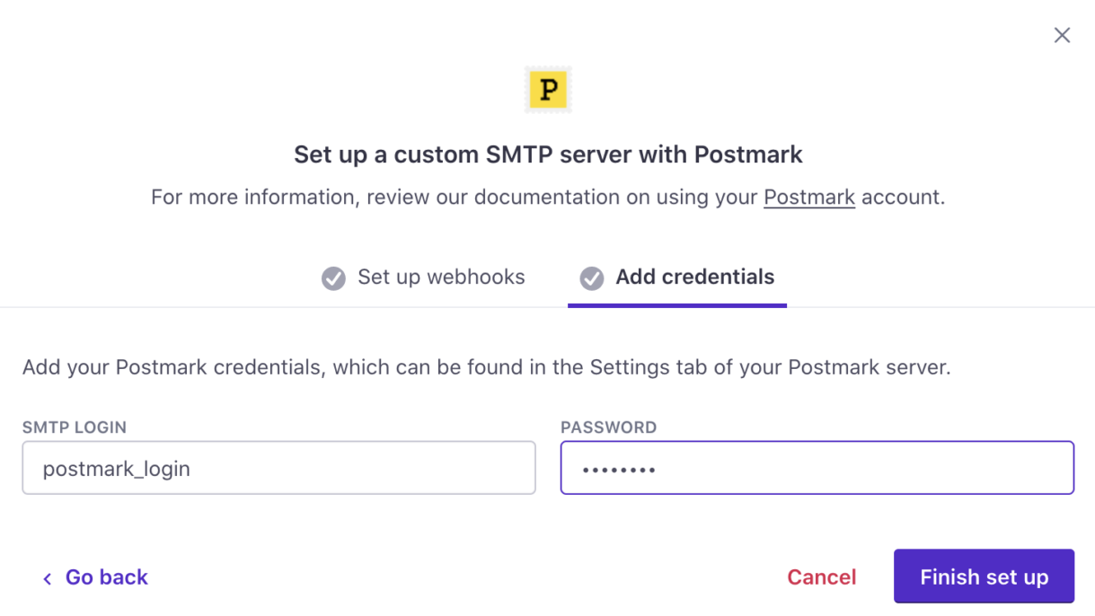 Integrate Postmark and Customer.io | Postmark