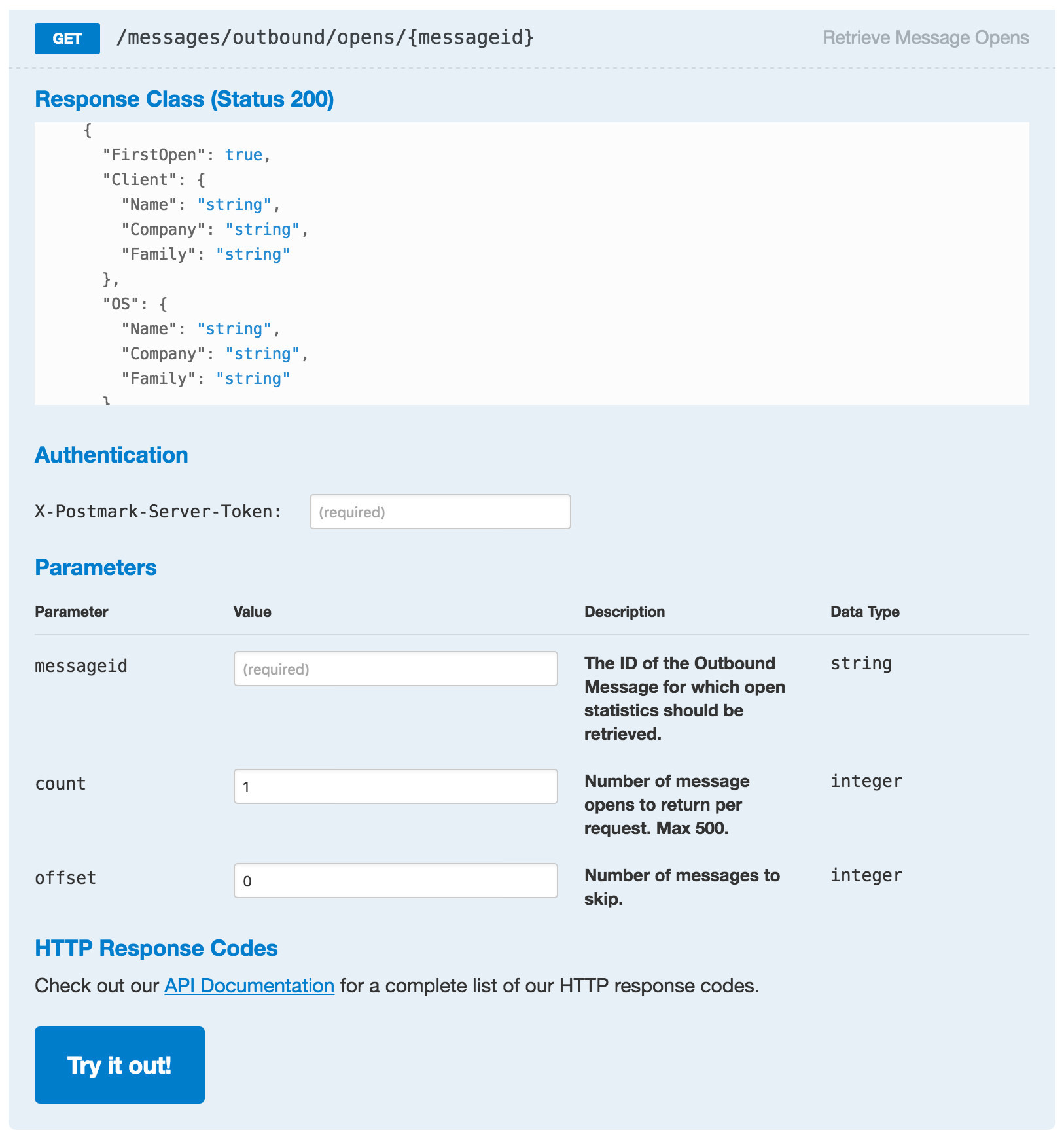 Introducing the Postmark API Explorer | Postmark