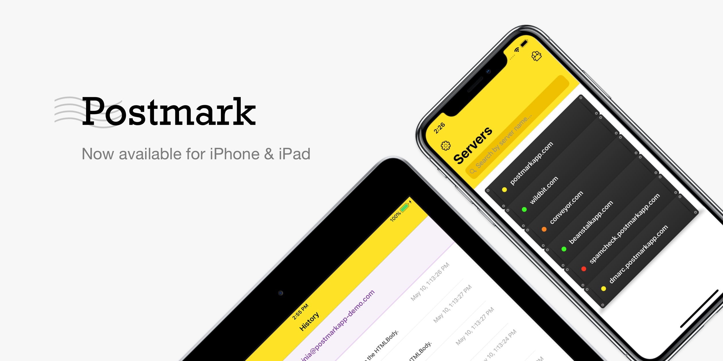 Introducing Postmark for iOS | Postmark
