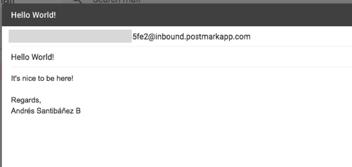 How to use Laravel Mailbox with Postmark | Postmark