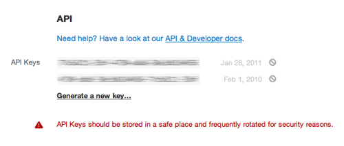 Postmark Design Updates Multiple Api Keys Postmark