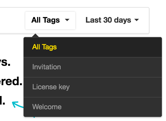 Access 45 days of your transactional email content and events | Postmark