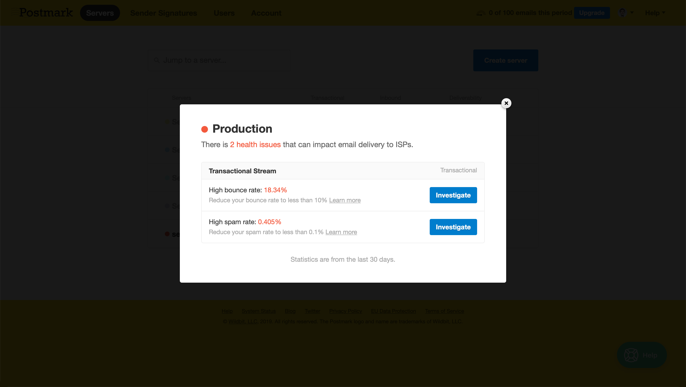 Introducing Message Streams | Postmark