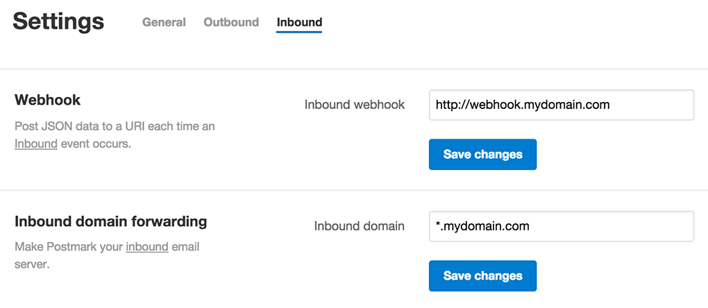 Messages API enhancements & inbound wildcard domains | Postmark