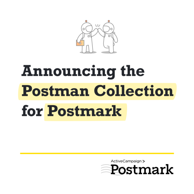 Announcing the Postman Collection for Postmark | Postmark