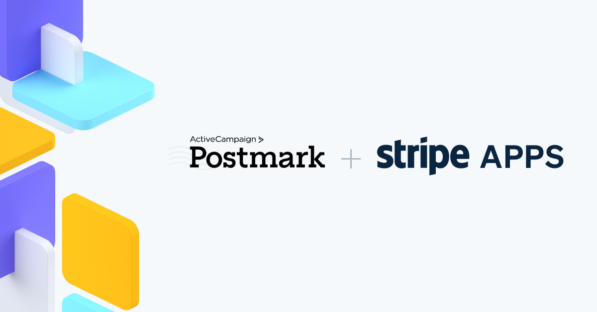 Introducing the Postmark App for Stripe | Postmark