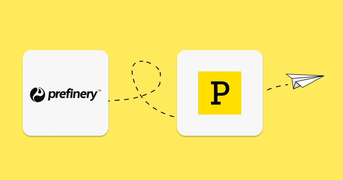 For 10+ years, Prefinery has used Postmark to manage email sending ...