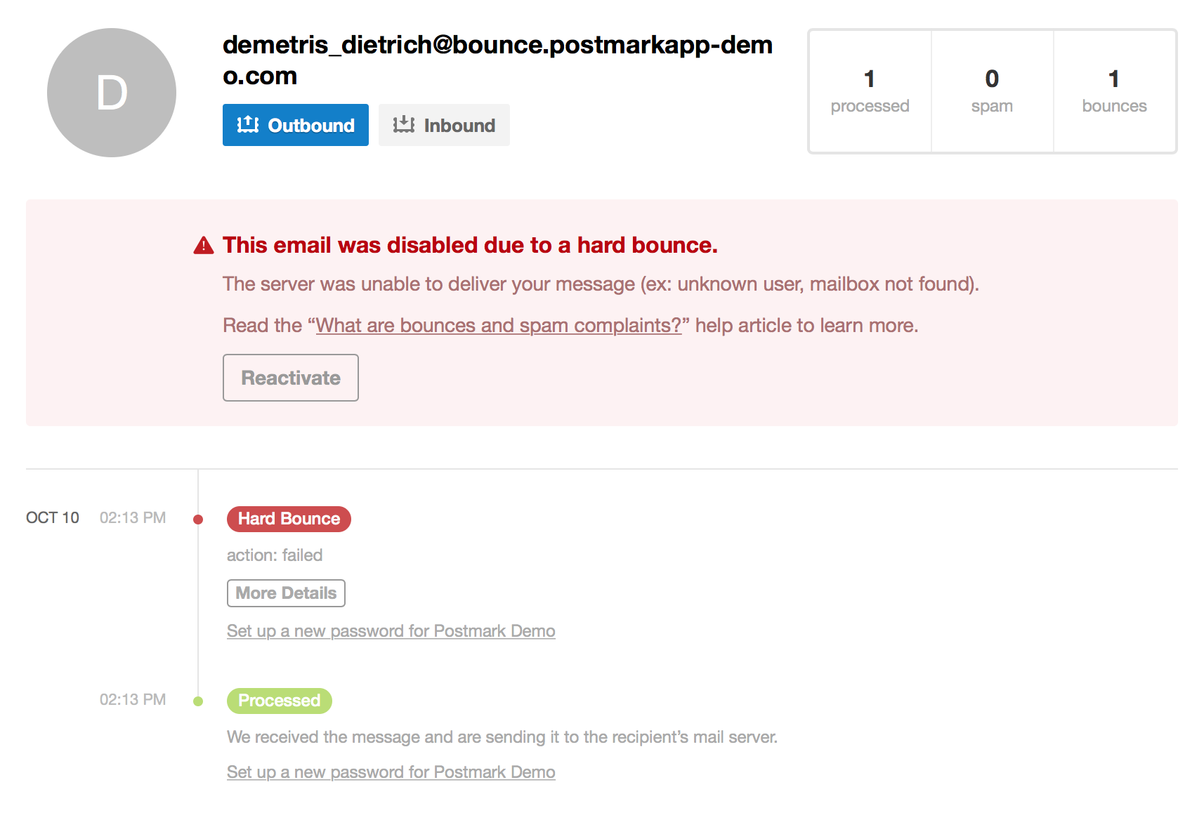 personalizations → subject